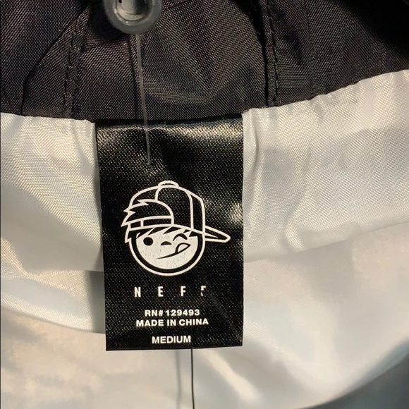 Neff | Jackets & Coats | Neff Nylon Light Weight Jacket | Poshmark